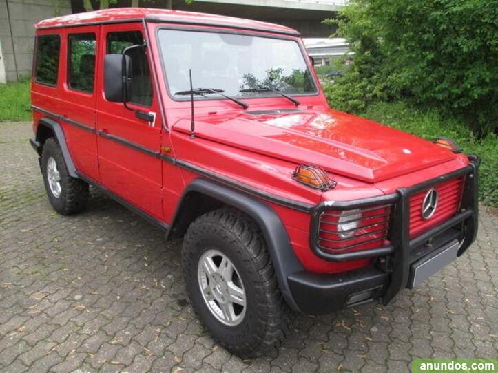Mercedes-Benz G 300 GE - Canet lo Roig