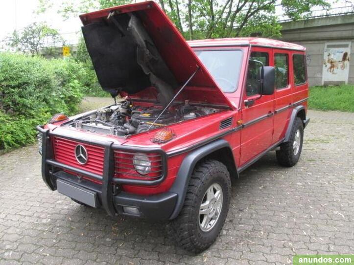 Mercedes-Benz G 300 GE - Canet lo Roig
