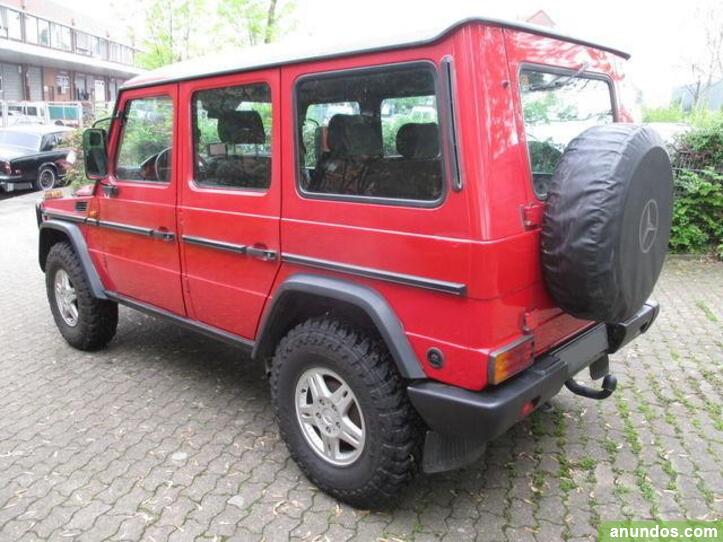 Mercedes-Benz G 300 GE - Canet lo Roig