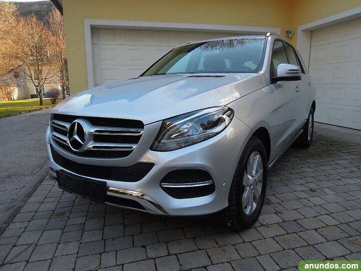 Mercedes-Benz GLE 250 d 4Matic Aut - Baix Pallars