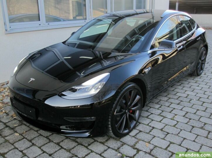 Tesla M3 PERFORMANCE - Iznájar