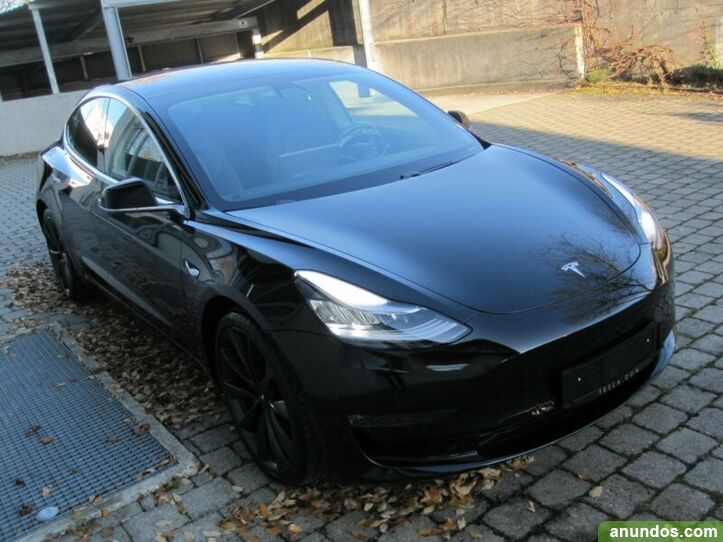Tesla M3 PERFORMANCE - Iznájar