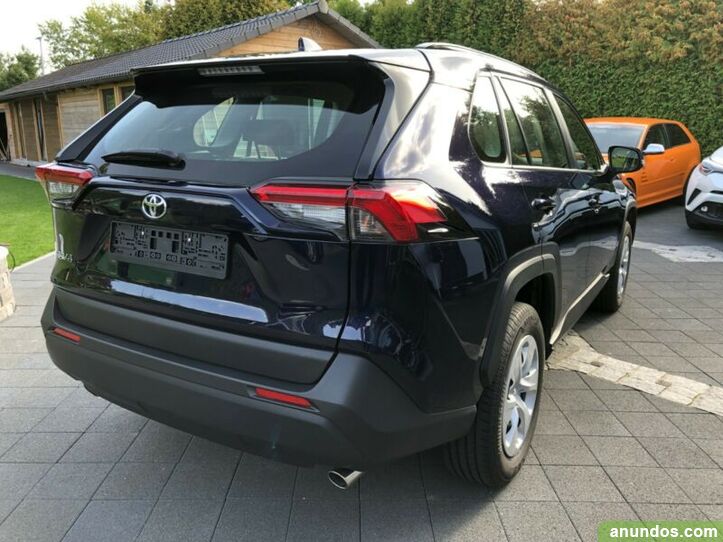 Toyota RAV 4 2.0 4x2 2019 T2 SOFORT - Caldes de Montbui