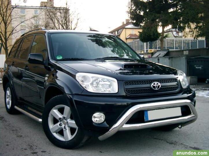Toyota Rav4 2.2 Turbo D4D - Viver i Serrateix