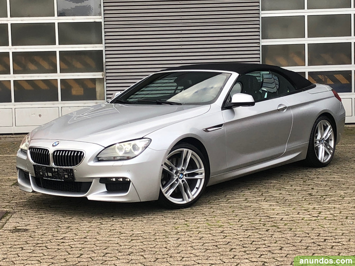Bmw 640 Cabrio M-Sportpaket - Bejís