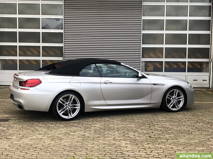 Bmw 640 Cabrio M-Sportpaket - Bejís