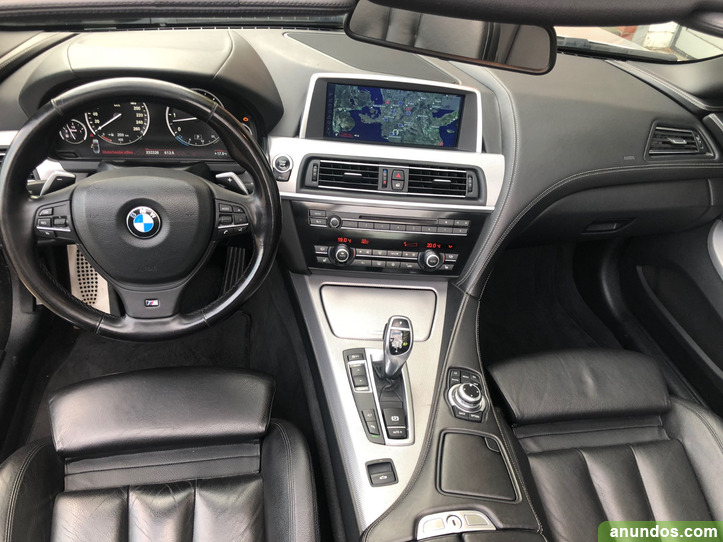 Bmw 640 Cabrio M-Sportpaket - Bejís