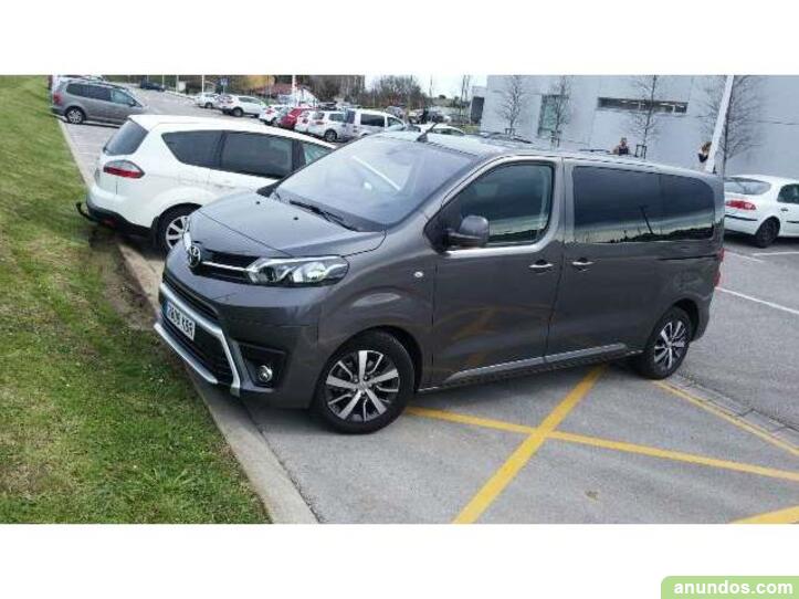 Toyota Pro Ace Family 2017 - Valencia Ciudad