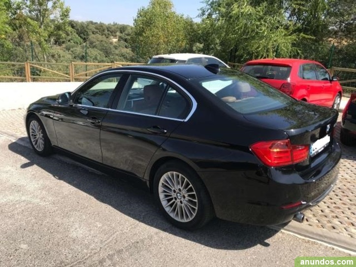 BMW 320 Serie 3 F30 Diesel Luxury - Madrid Ciudad