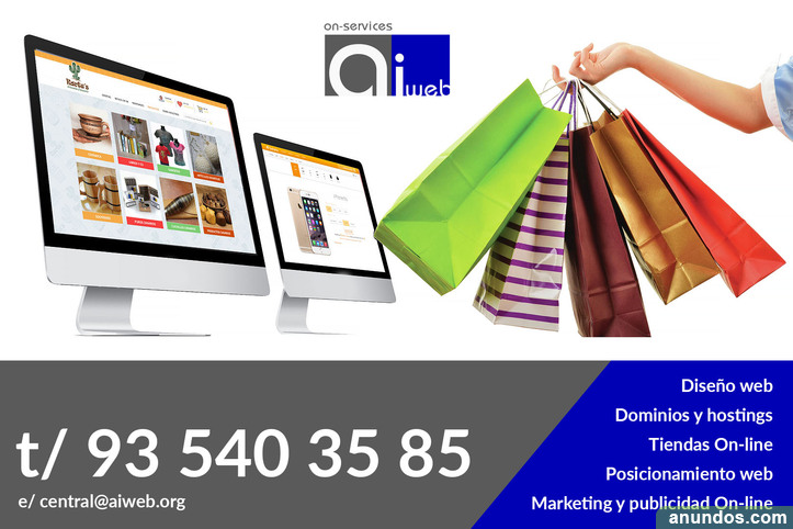 Las mejores páginas web y tiendas online - Masnou Las mejores páginas web y tiendas online - Masnou