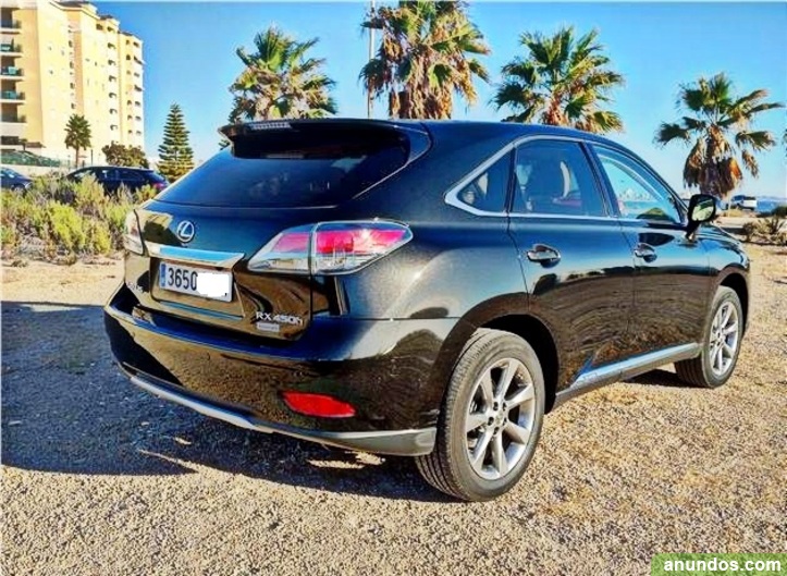 Lexus RX 450h 2014 - Guadalajara Ciudad