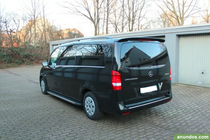Mercedes-Benz Vito VIP Luxury Business Edition AMG Extralang - Armenteros