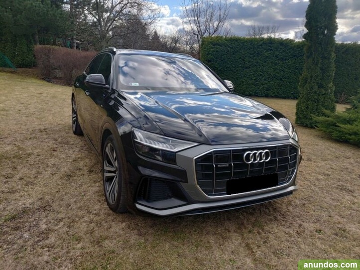 Audi Q8 50 TDI S-Line LED Matrix Headup - Castellvell del Camp