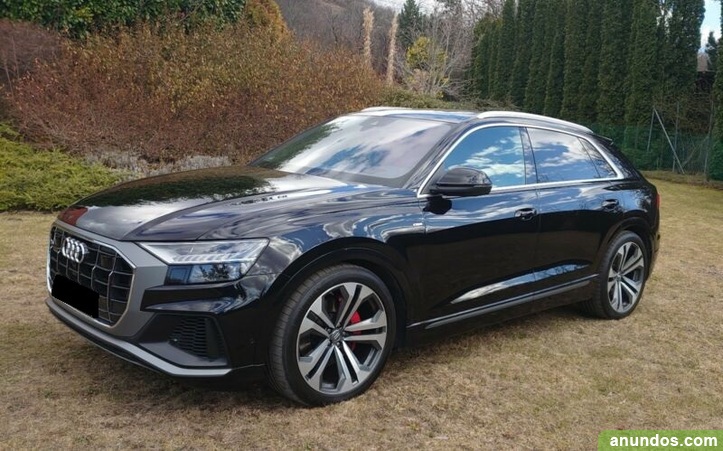 Audi Q8 50 TDI S-Line LED Matrix Headup - Castellvell del Camp