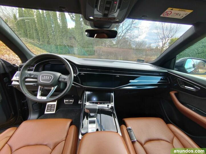 Audi Q8 50 TDI S-Line LED Matrix Headup - Castellvell del Camp