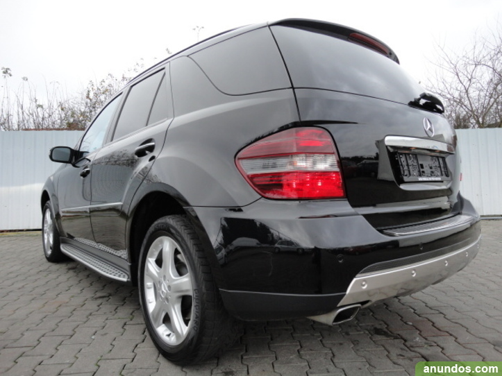 Mercedes-Benz ML 320 CDI 4Matic Sport-Paket - Igualada