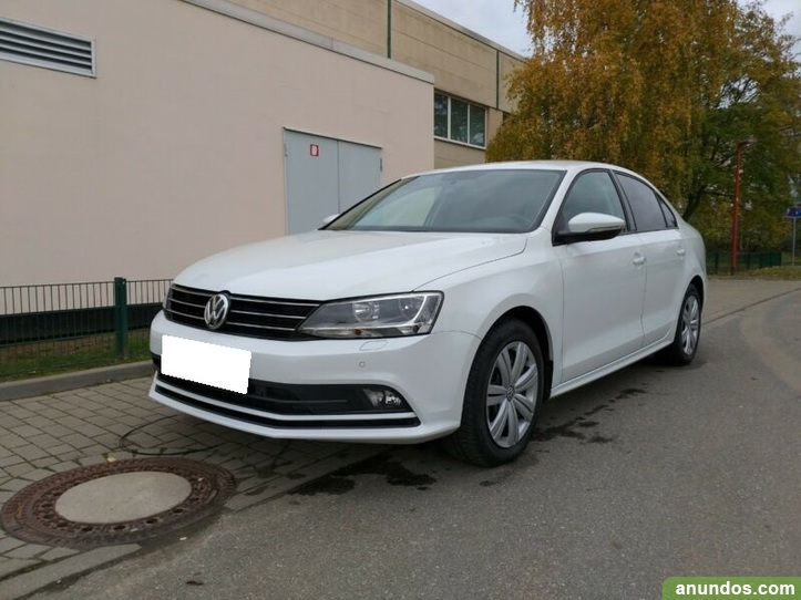 Volkswagen Jetta 1.4 TSI DSG BlueMotion Technology - Almedíjar