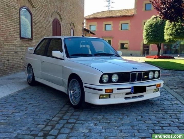 1987 Bmw M3 E30 Original 200 - Albacete Ciudad