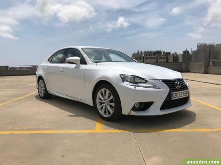 2013 Lexus 300h Hybrid 223 - Saelices el Chico
