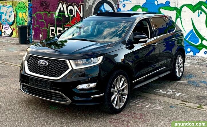 Ford Edge Bi-Turbo 4x4 Aut. Vignale - Cabanes Girona