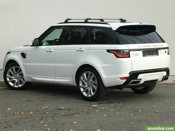 Land Rover Range Rover Sport D250 (SDV6) HSE Dynamic - Alcalalí