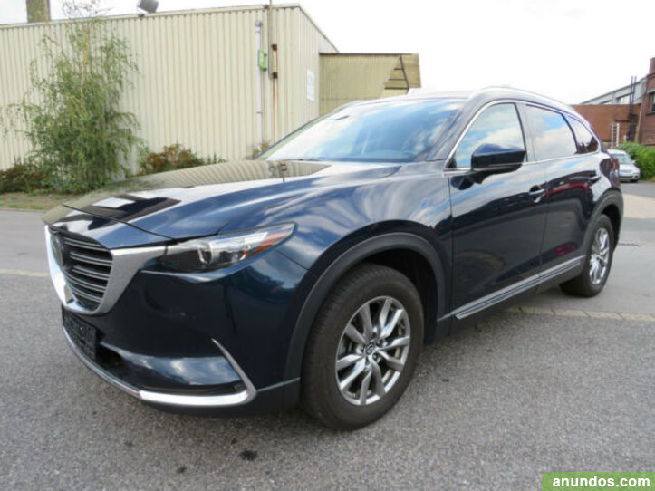 Mazda CX-9 AWD 2.5 V4 Turbo 7 - Barcience