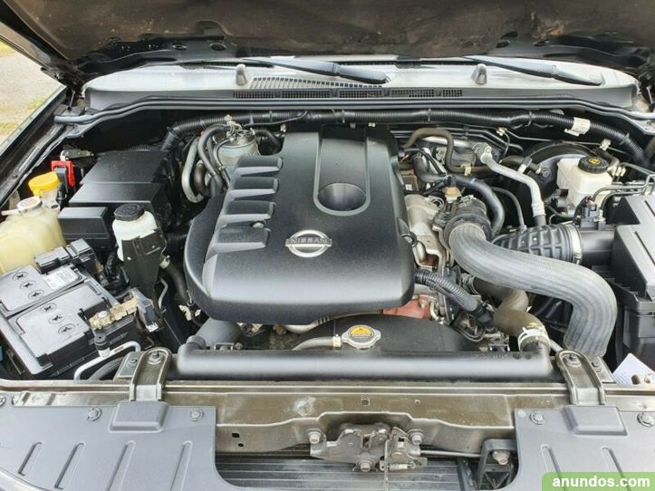 Nissan Navara DPF XE - Bellmunt del Priorat