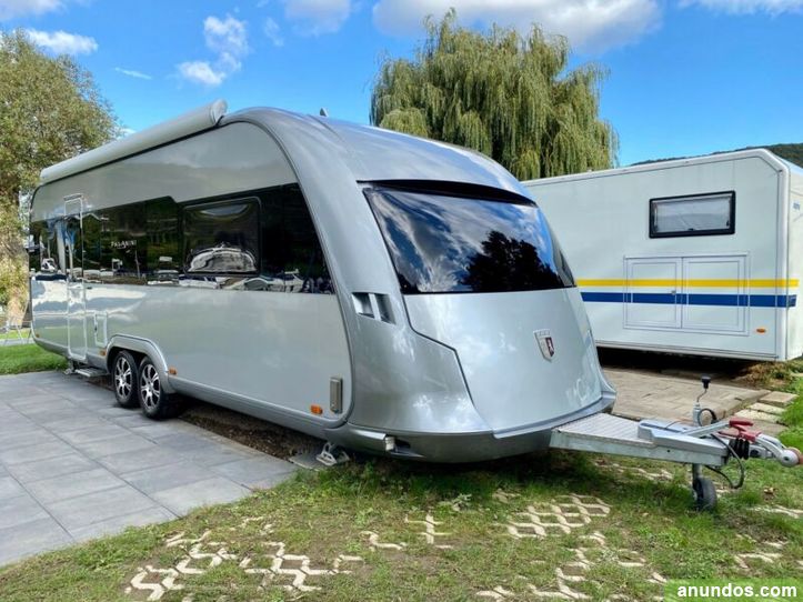 Tabbert Paganini 655 DF - Badarán