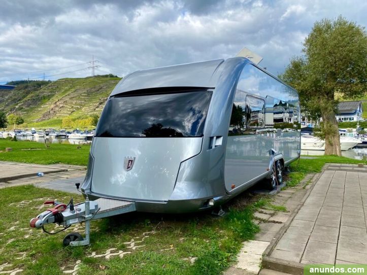 Tabbert Paganini 655 DF - Badarán