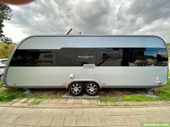 Tabbert Paganini 655 DF - Badarán