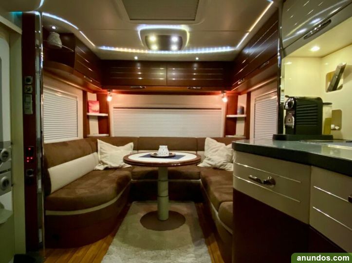 Tabbert Paganini 655 DF - Badarán