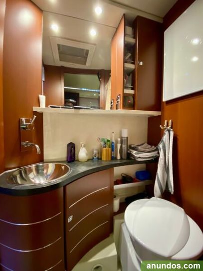 Tabbert Paganini 655 DF - Badarán