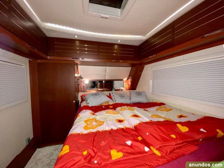 Tabbert Paganini 655 DF - Badarán