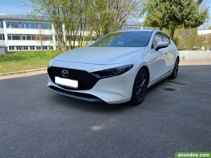 Mazda 3 SKYACTIV-X 180 CV - Arguisuelas