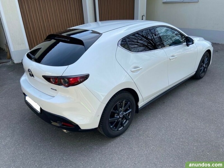 Mazda 3 SKYACTIV-X 180 CV - Arguisuelas