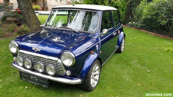 1997 Mini Cooper S Sport MPI - Sober