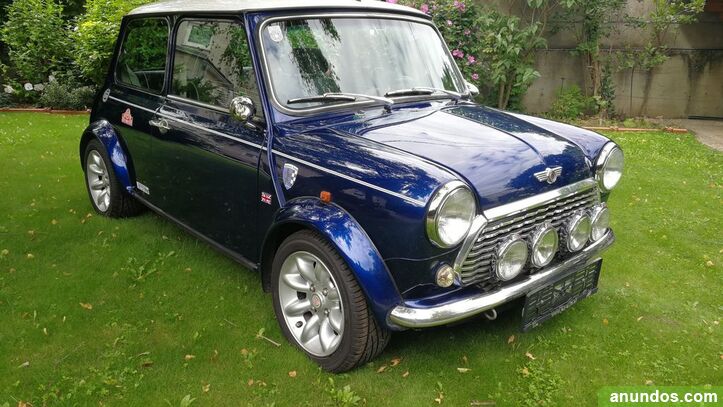 1997 Mini Cooper S Sport MPI - Sober