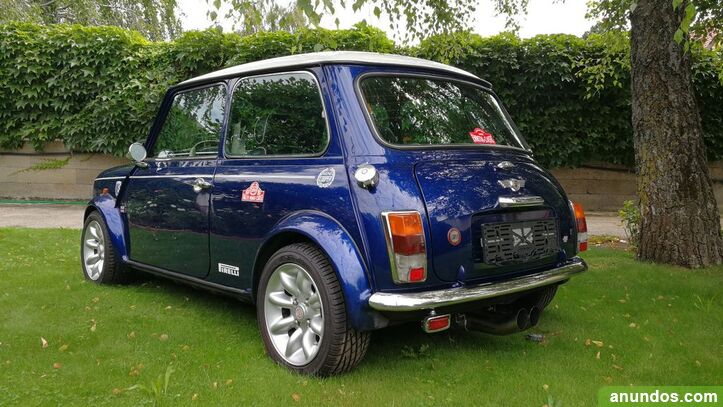 1997 Mini Cooper S Sport MPI - Sober