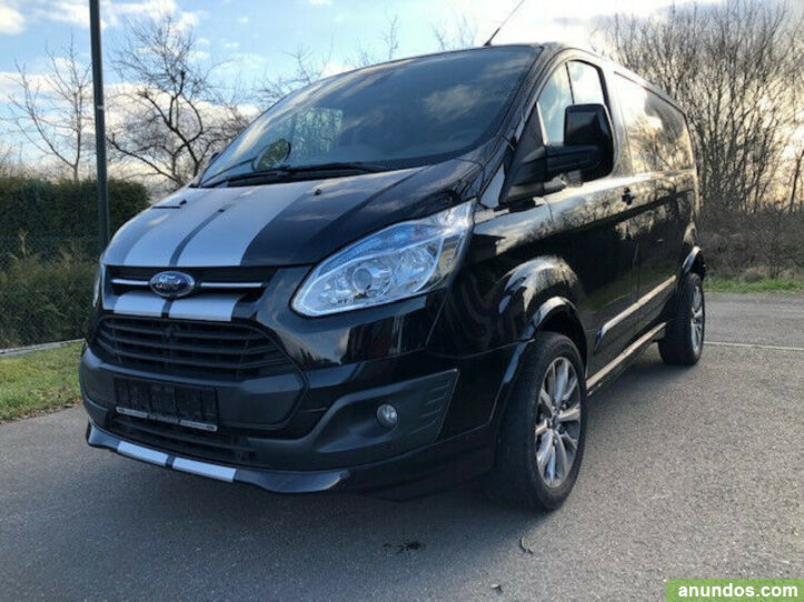 2014 Ford Transit Custom 290 L1H1 LKW VA Basis 155 CV - Candín