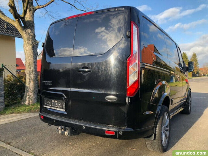 2014 Ford Transit Custom 290 L1H1 LKW VA Basis 155 CV - Candín