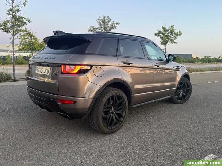 2015 Land Rover Range Rover Evoque HSE DYNAMIC AUTOMÁTICO - El Rourell