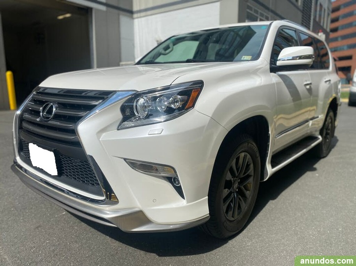 2017 Lexus GX 460 Luxury 4WD - Onil