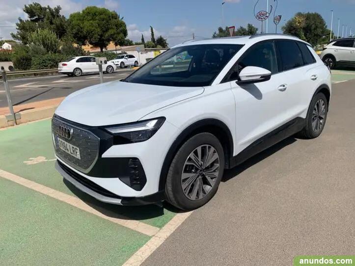 2021 Audi Q4 e-tron 40 Advanced 82KWh - Castillo de Bayuela