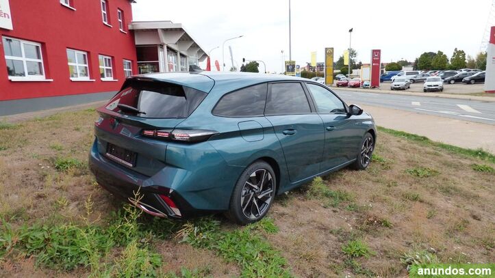 2022 Peugeot 308 SW Allure Pack 131 CV - Mura