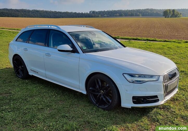 2016 Audi A6 allroad 3.0 BITDI HUD 320 - Castrillo de la Valduerna