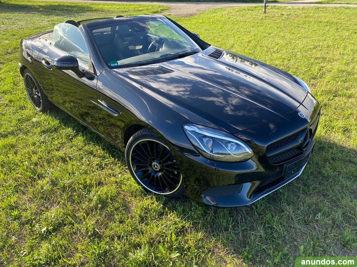 2018 Mercedes-Benz SLC 200 9G-TRONIC 184 - Cimanes del Tejar