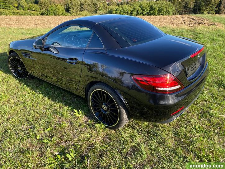 2018 Mercedes-Benz SLC 200 9G-TRONIC 184 - Cimanes del Tejar
