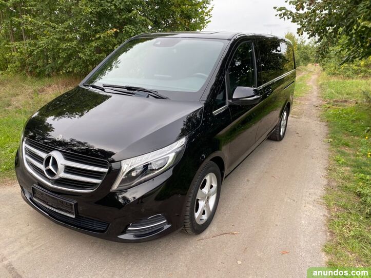 2019 Mercedes-Benz V 250 BlueTEC d lang Avantgarde 190 - Bèlgida