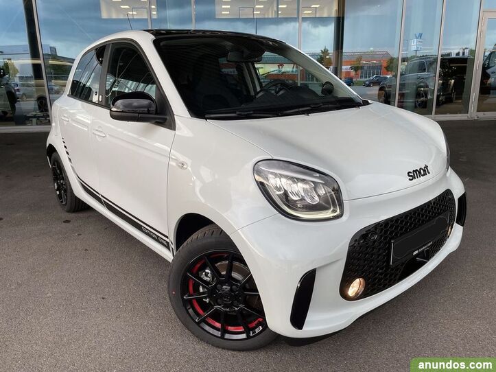 2021 Smart ForFour Edition One 82 - Cantalejo