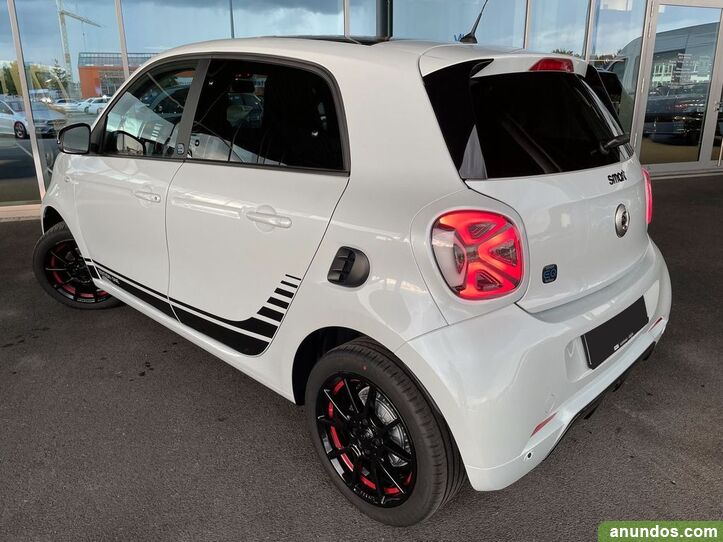 2021 Smart ForFour Edition One 82 - Cantalejo